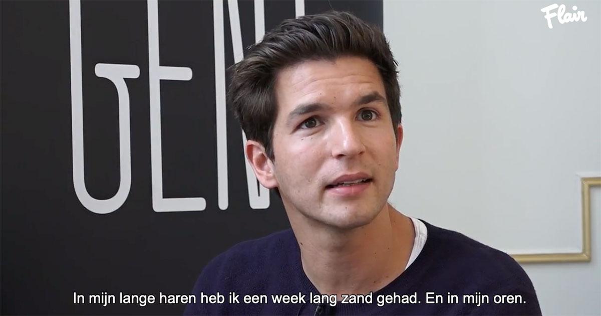 Matteo Simoni over 'De Bende van Jan de Lichte': 'Geen geschiedenisles'