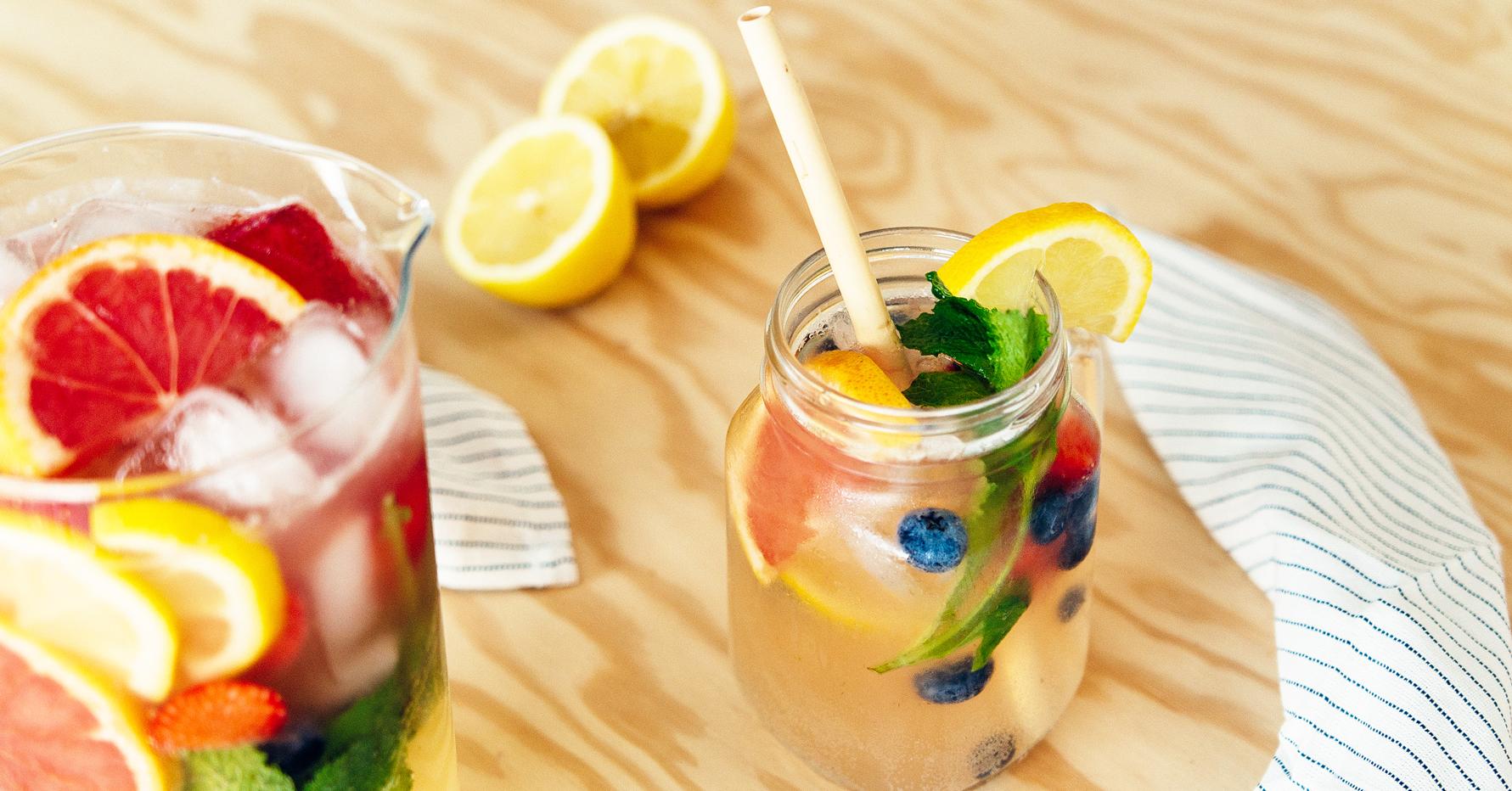 RECEPT: limonade met citroen | Zon(dig)dag (video)