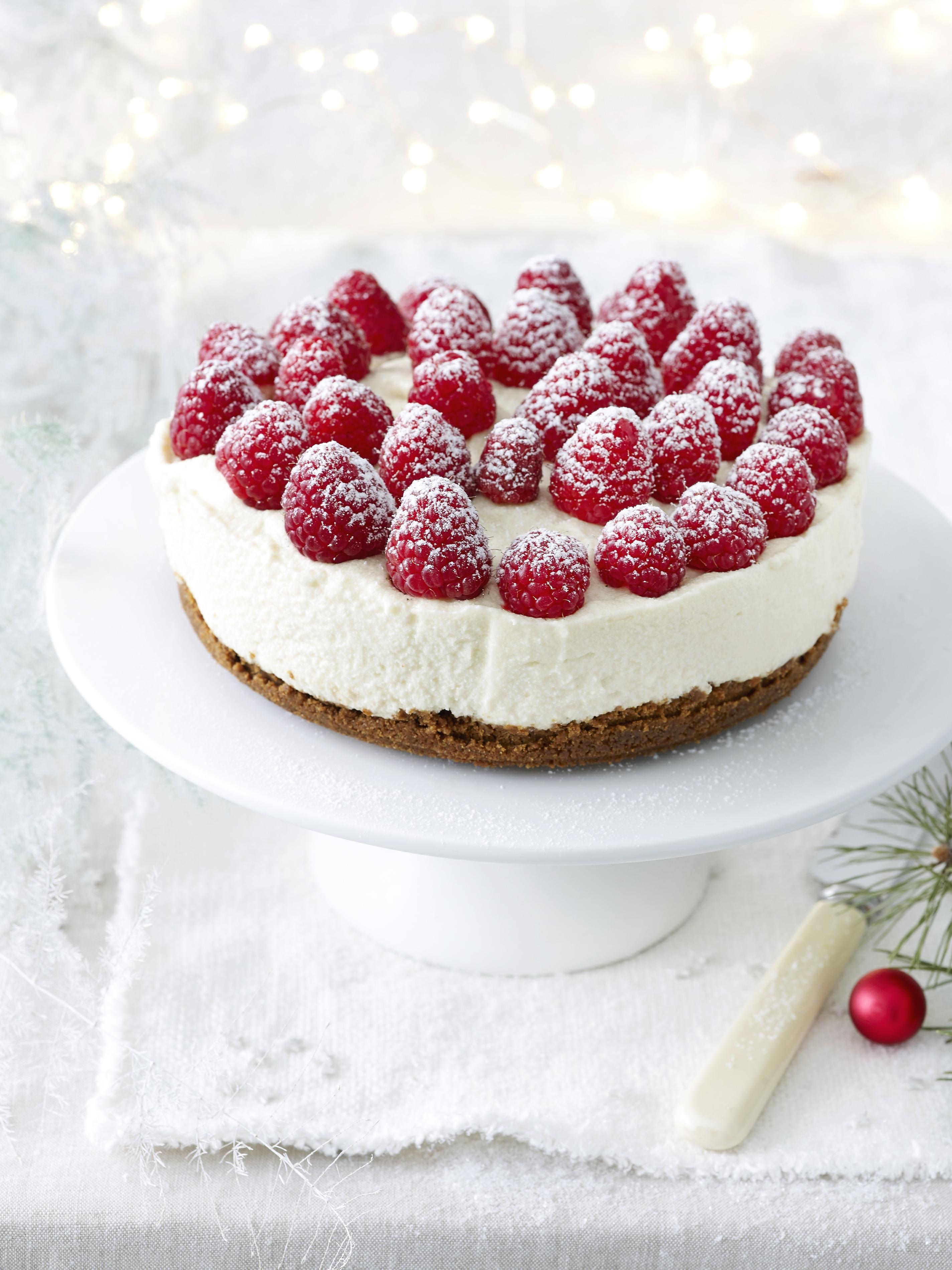 6x cheesecake met speculaas - Libelle Lekker