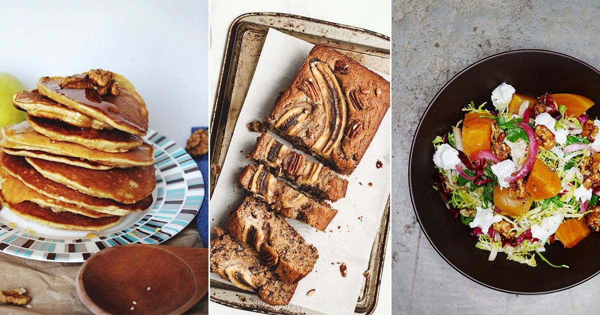 13 recepten met walnoten die je deze herfst een moet proberen