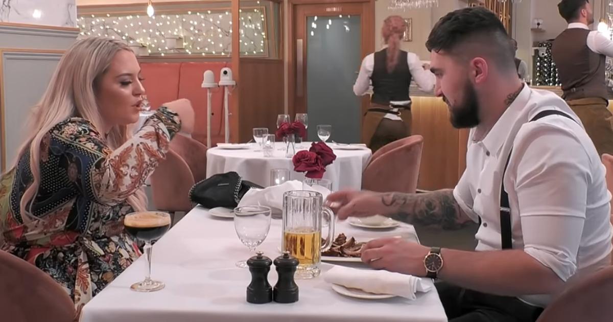 First Dates: choquerend moment uit Britse versie gaat viraal