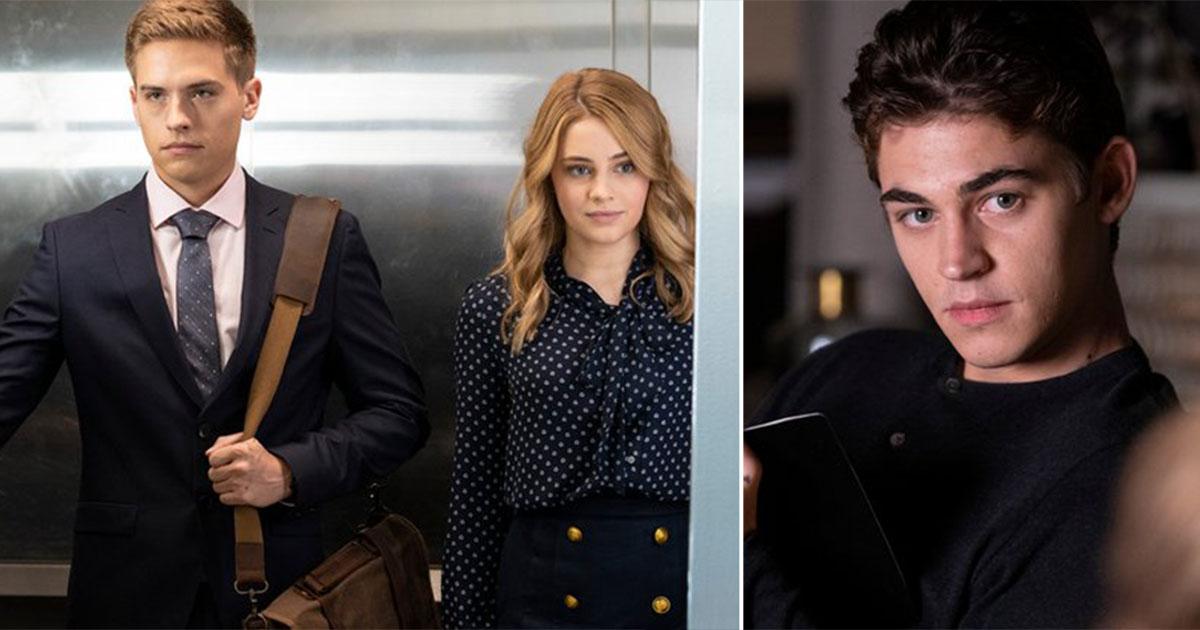 De cast van 'After We Collided': 'Deze film is heter dan de eerste'