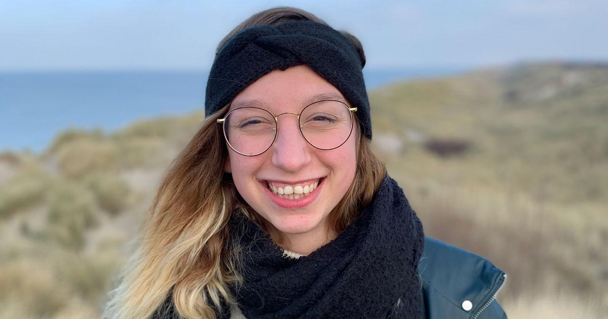 Robin Willems (25) doorbreekt taboes met campagne 'Under the mask'