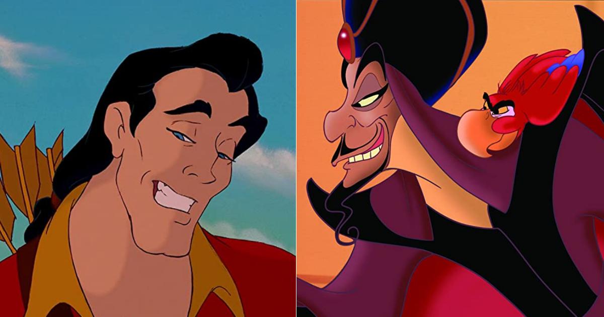 Disneyfilms: cartooniste tovert slechteriken om tot prinsessen