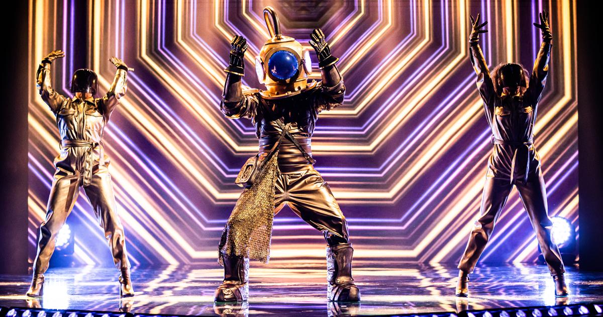 Duiker uit 'The Masked Singer' speelt serieus met onze voeten