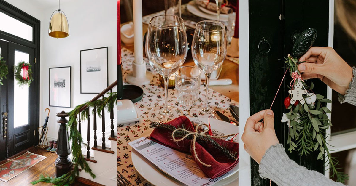 KERSTMIS 2020: 5 decoratietrends die we straks overal zullen zien