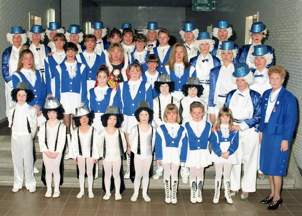 Wullokbal in Ten Stuyver in Oostende viert 50ste verjaardag - KW.be