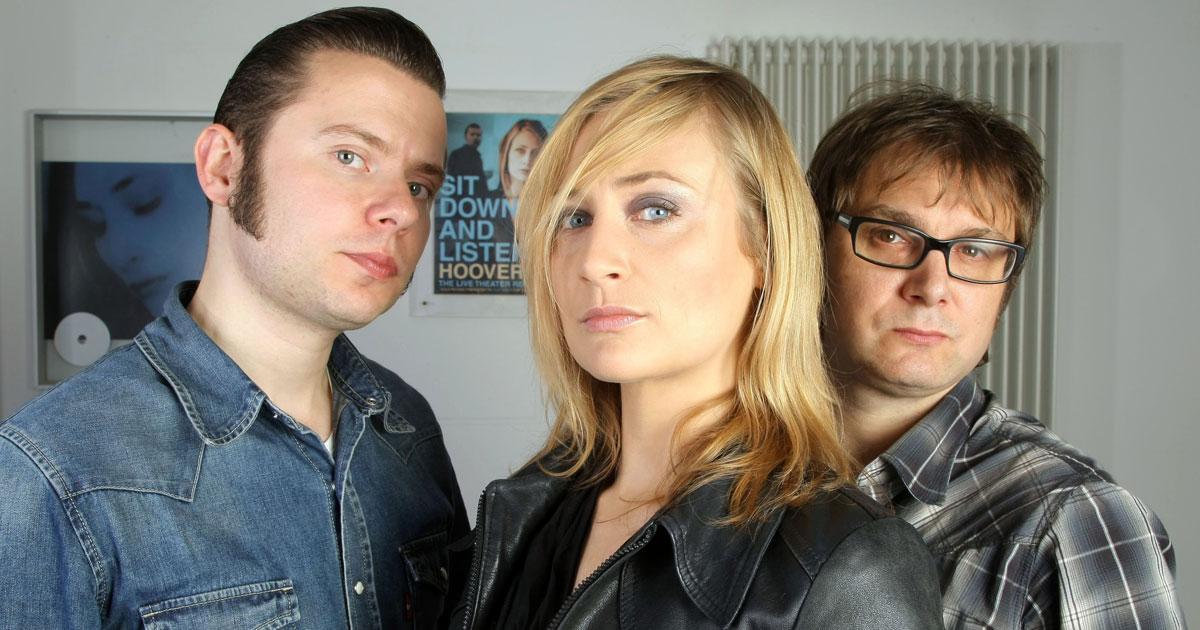 Hooverphonic: Geike keert terug als zangeres bij de band