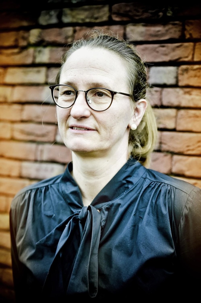 Vier-Topdokter Ann Smeets pendelt tussen Roeselare en Leuven - KW.be