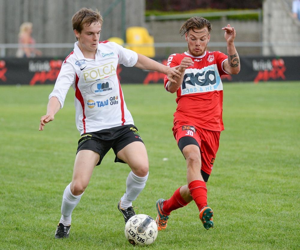 Ook Leandro Depaepe en Guillaume Meulebrouck verlengen contract bij KFC ...