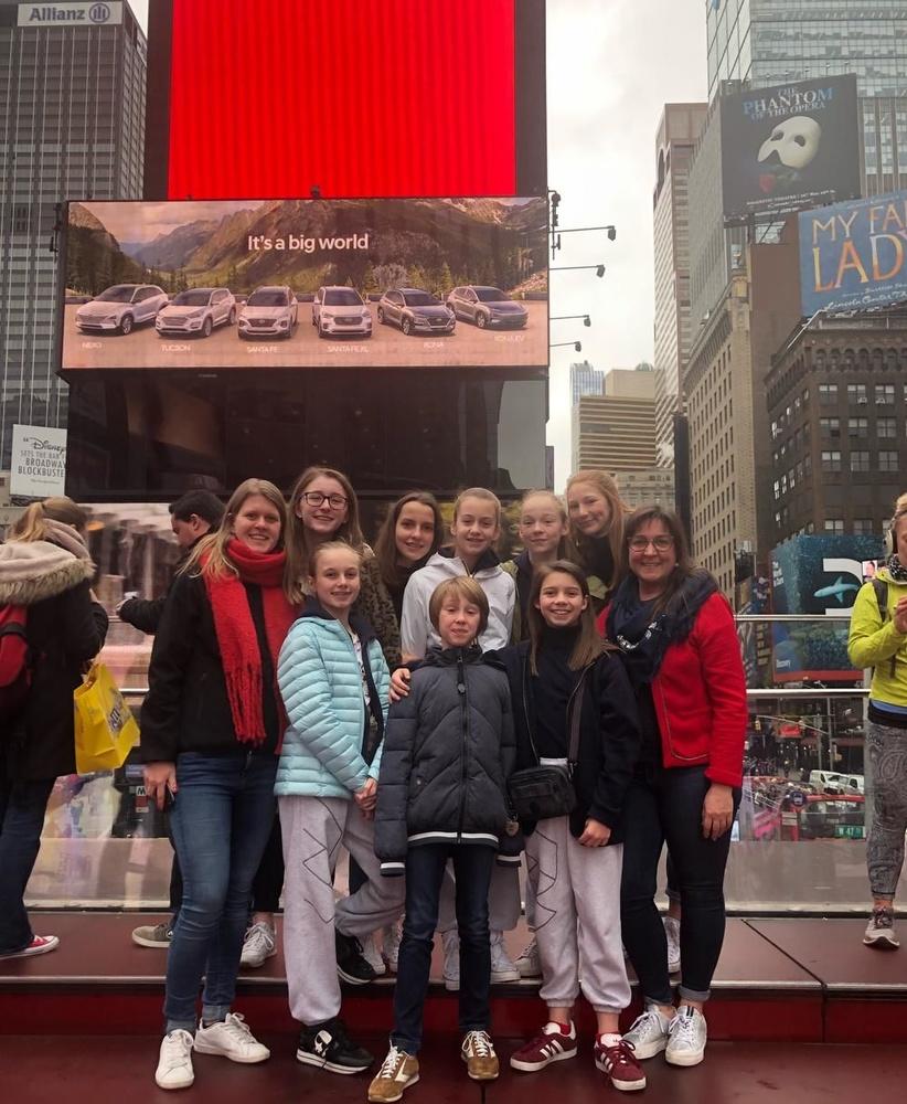 Deerlijkse dansschool op prestigieuze balletcompetitie in New York ...