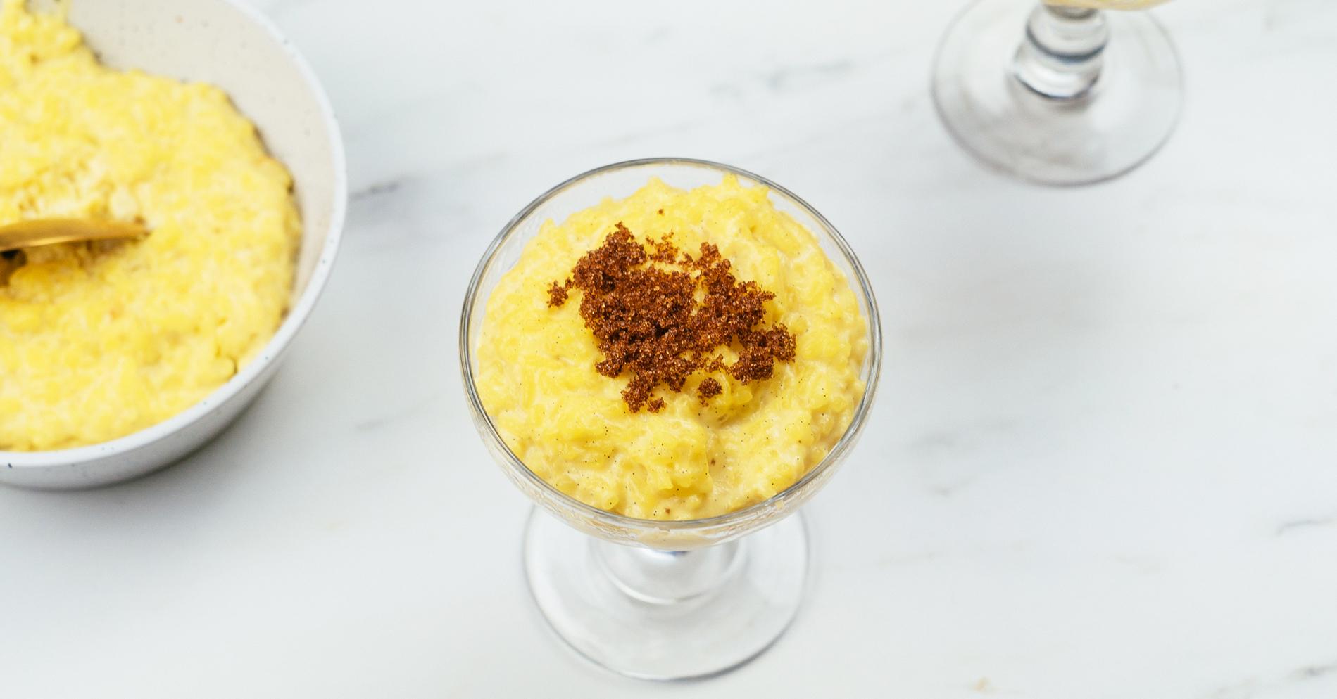 RECEPT: rijstpap van 'de bomma' | Zon(dig)dag (video)