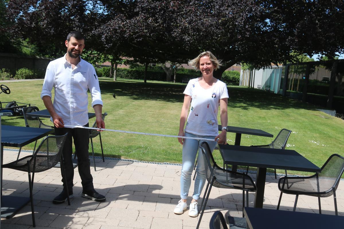 Diksmuidse horeca bereidt zich voor op heropstart: "Contact met de ...