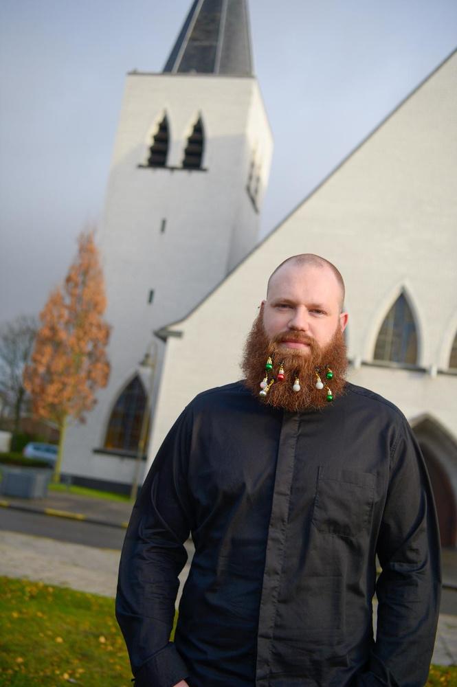 Pastoor Matthias Noë na bewogen jaar: "Fulltime rapper? Geloof komt op ...