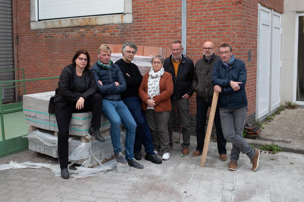 Tielts Volkstoneel: "Stad geeft geen speelgaranties in het Gildhof, dus ...