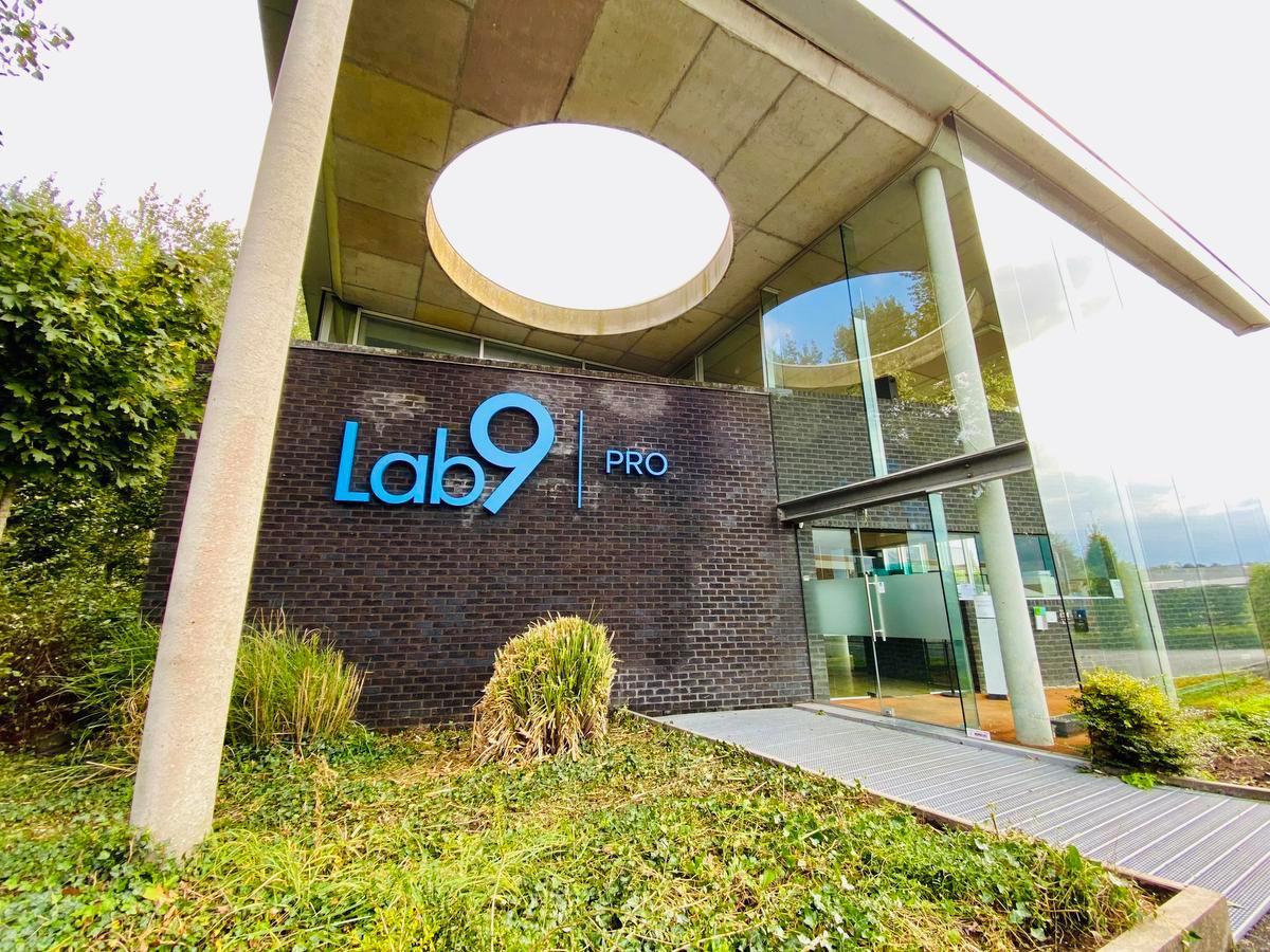 Online Grafics wijzigt naam in Lab9 Pro - KW.be