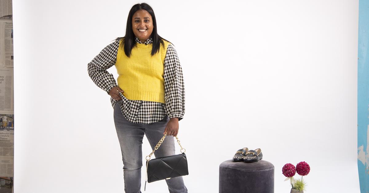 Debardeur: zo combineer je het breisel stijlvol | Chloë’s Closet (video)