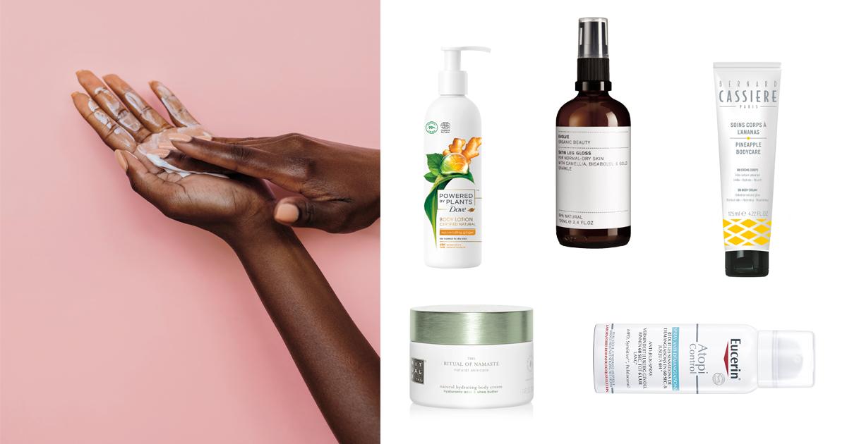 Zo kies je de juiste verzorgingsproducten voor je lichaam