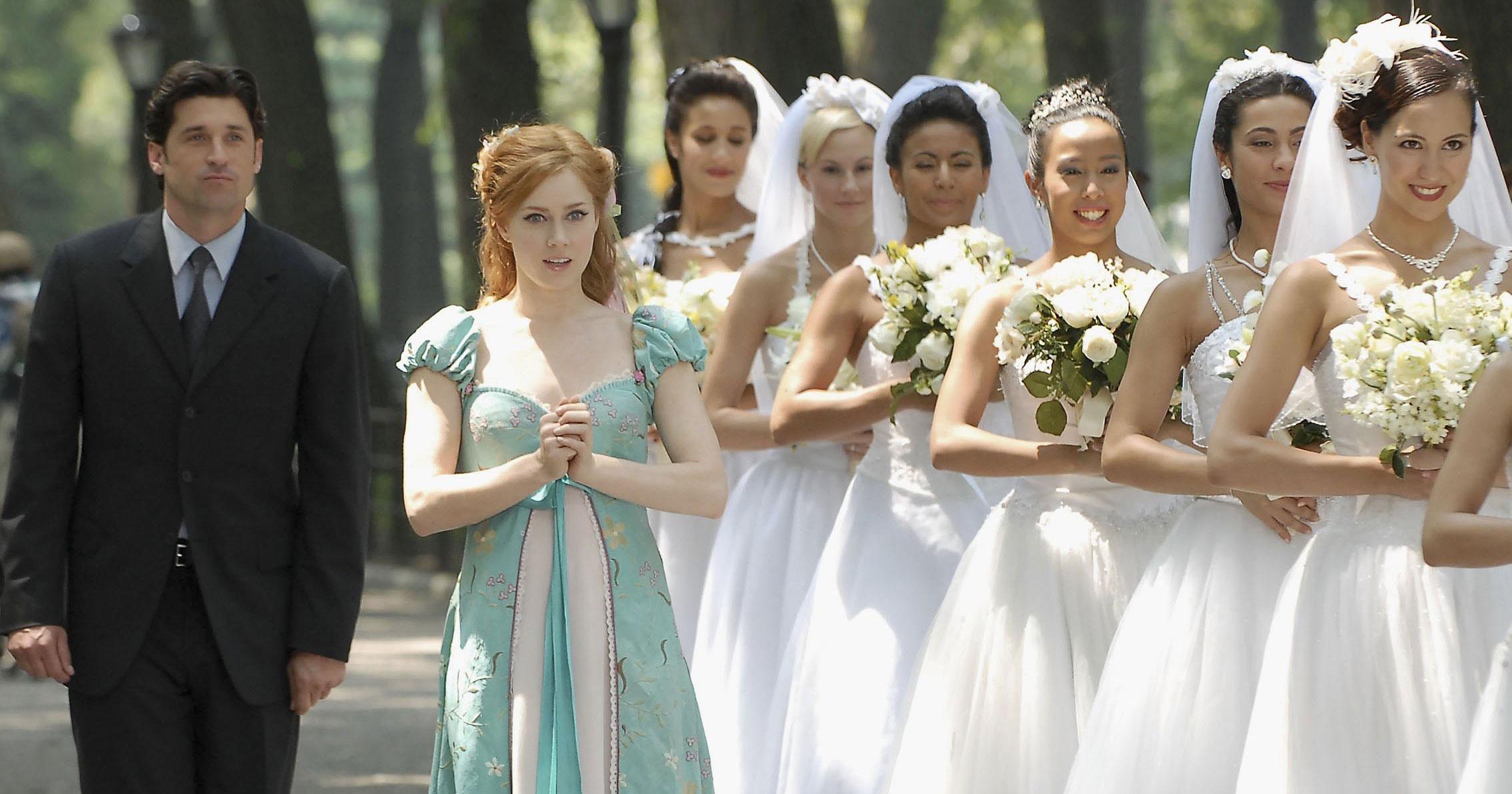 Amy Adams zal te zien zijn in het vervolg op ‘Enchanted’