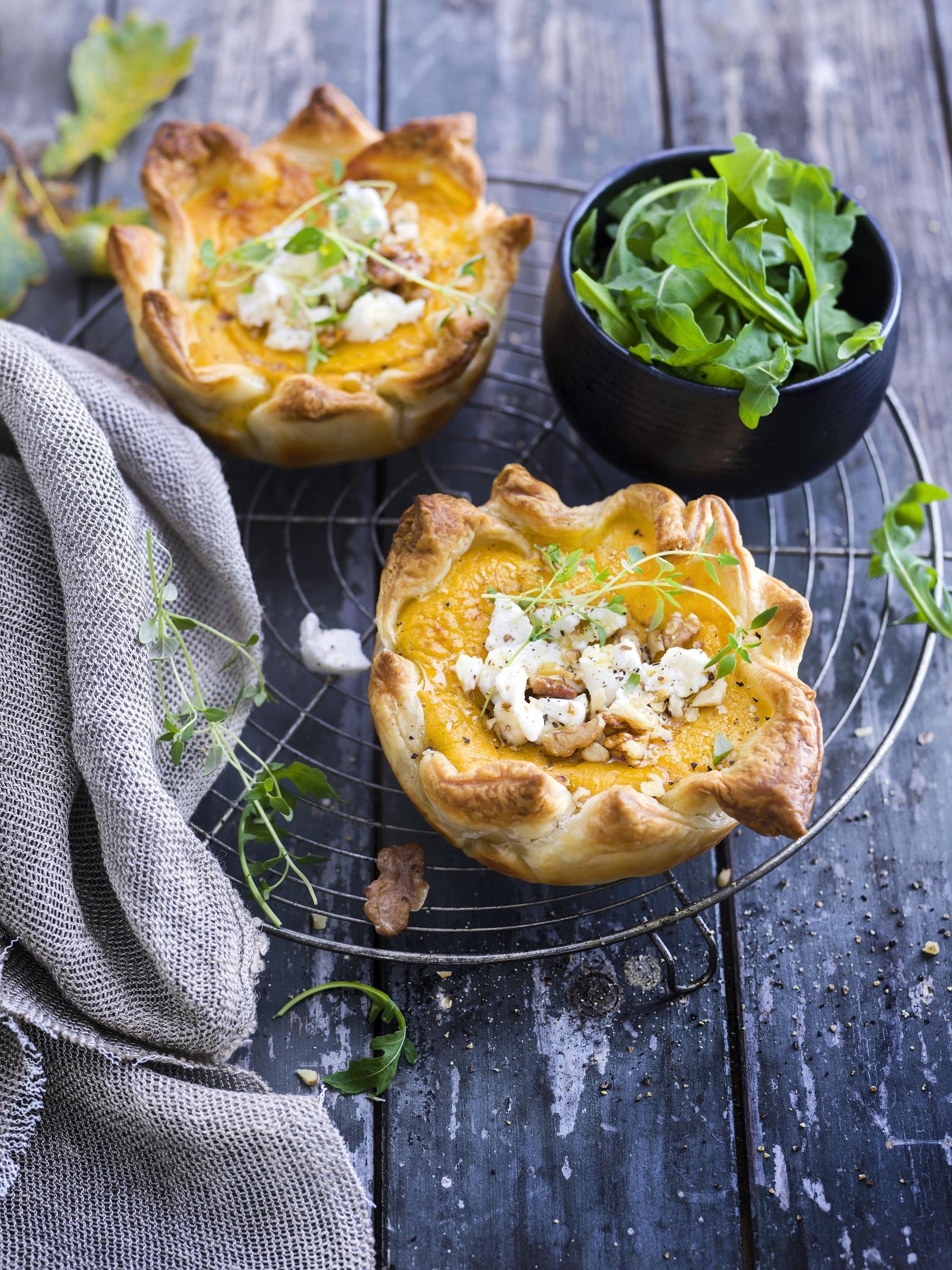 Winterquiches - Libelle Lekker