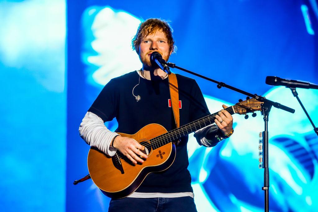 Ed Sheeran vous propose de chanter en duo avec lui Ed Sheeran vous propose de chanter en duo avec lui