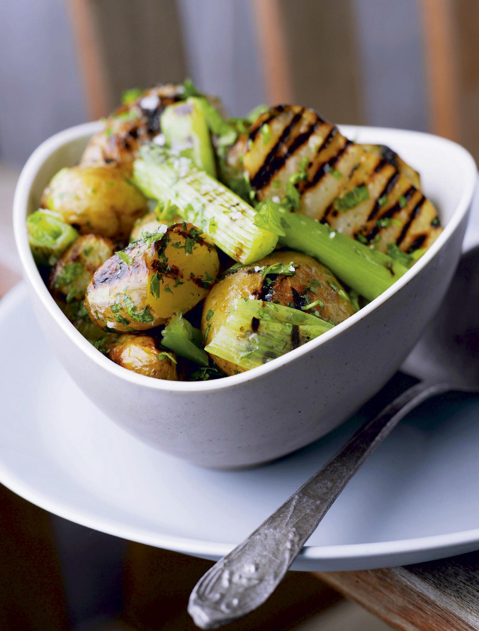 12 recepten met selder die niet saai zijn - Libelle Lekker