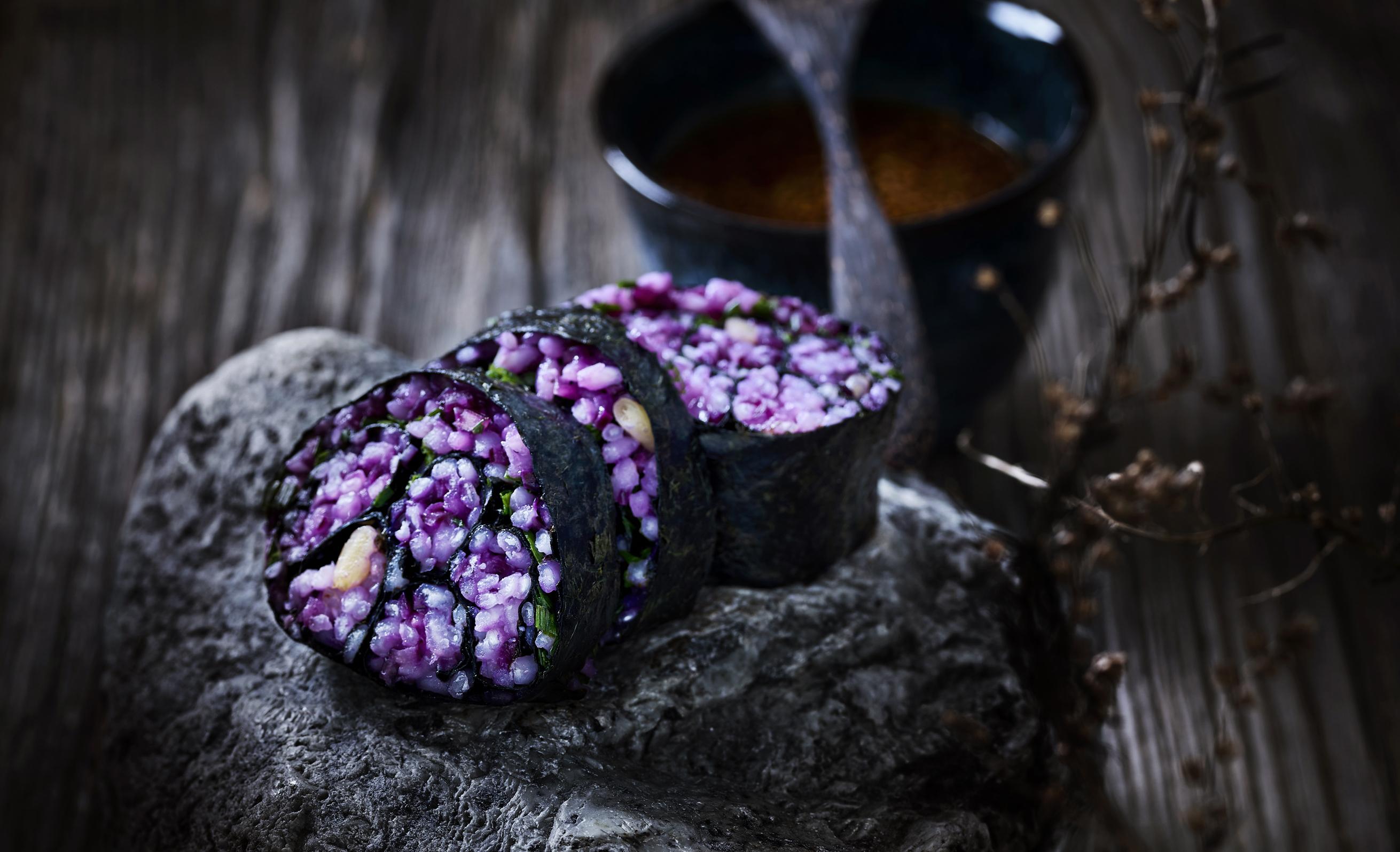 À tester: la recette des makis végétariens 100% faits maison