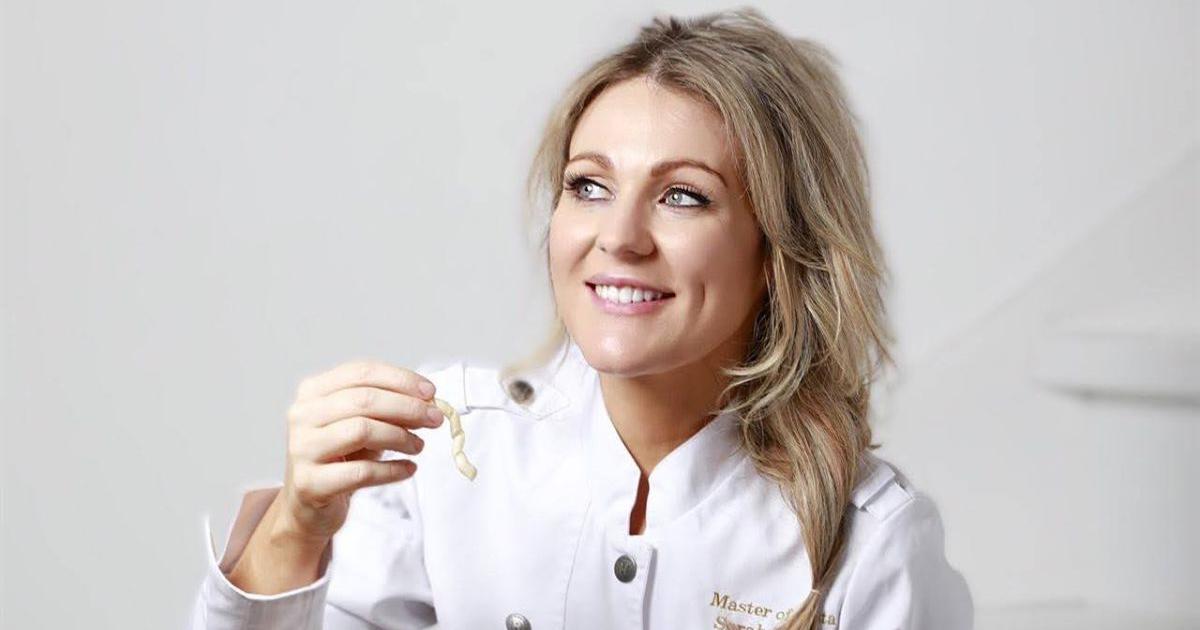 Sarah Puozzo organiseert met Pasta Academy online pastalessen