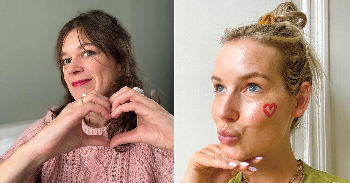 WAT EEN PLAATJE: 10 tips voor wat meer self-love in je foto's