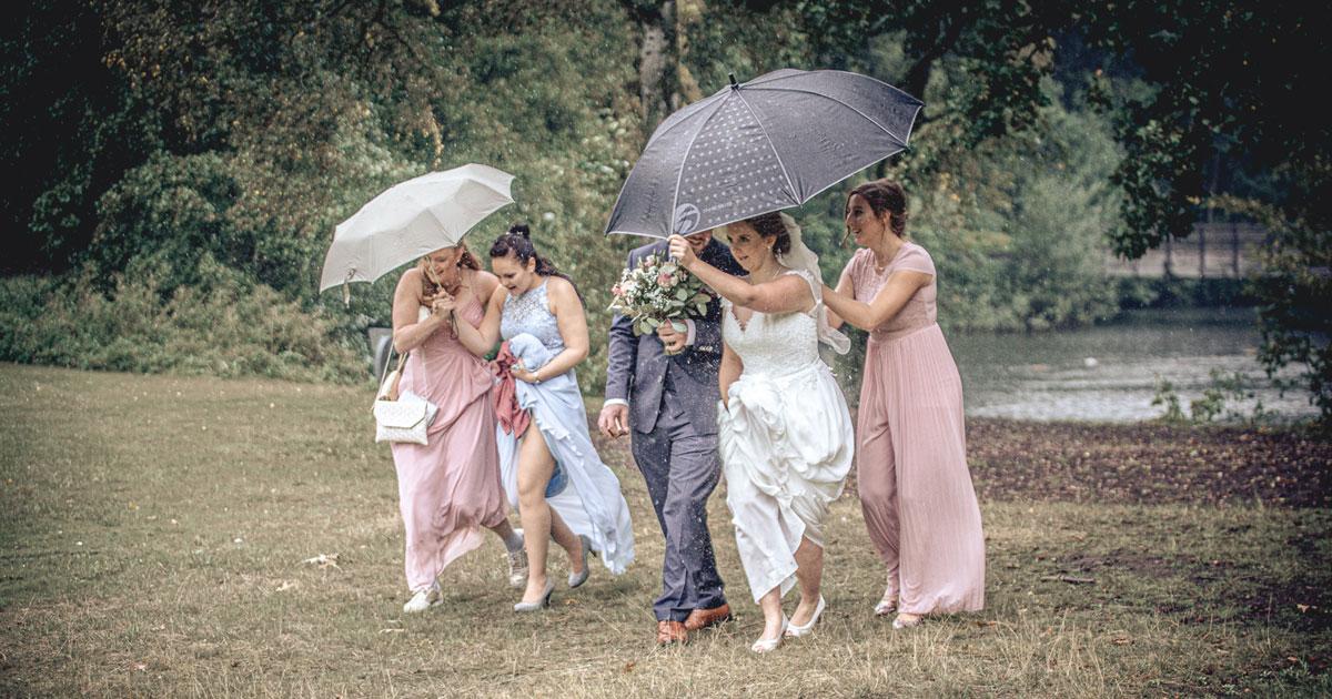 #WeddingWednesday: Sarah & Jonas vertellen over hun huwelijk