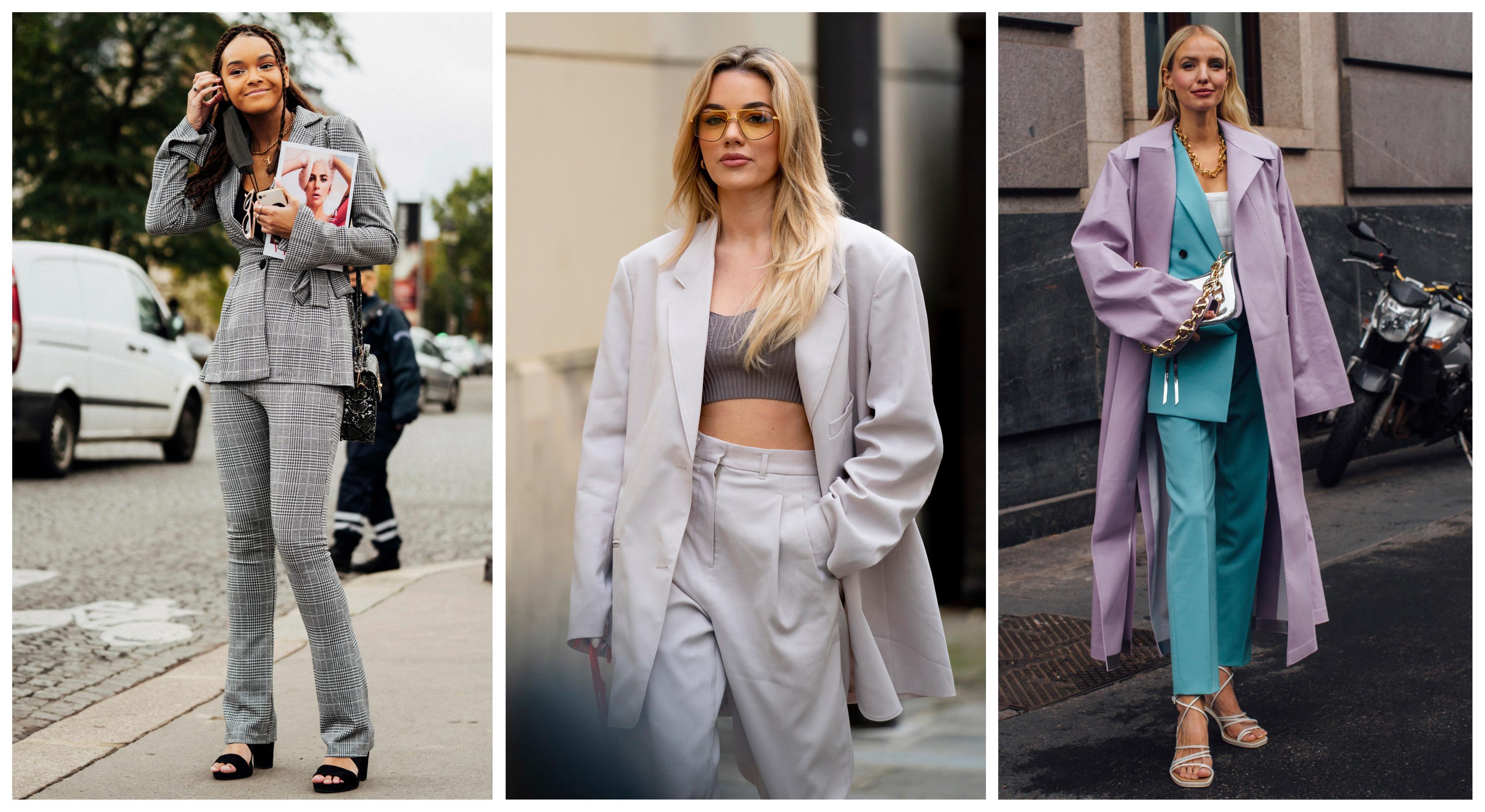 Où shopper un beau tailleur, la pièce incontournable du printemps?