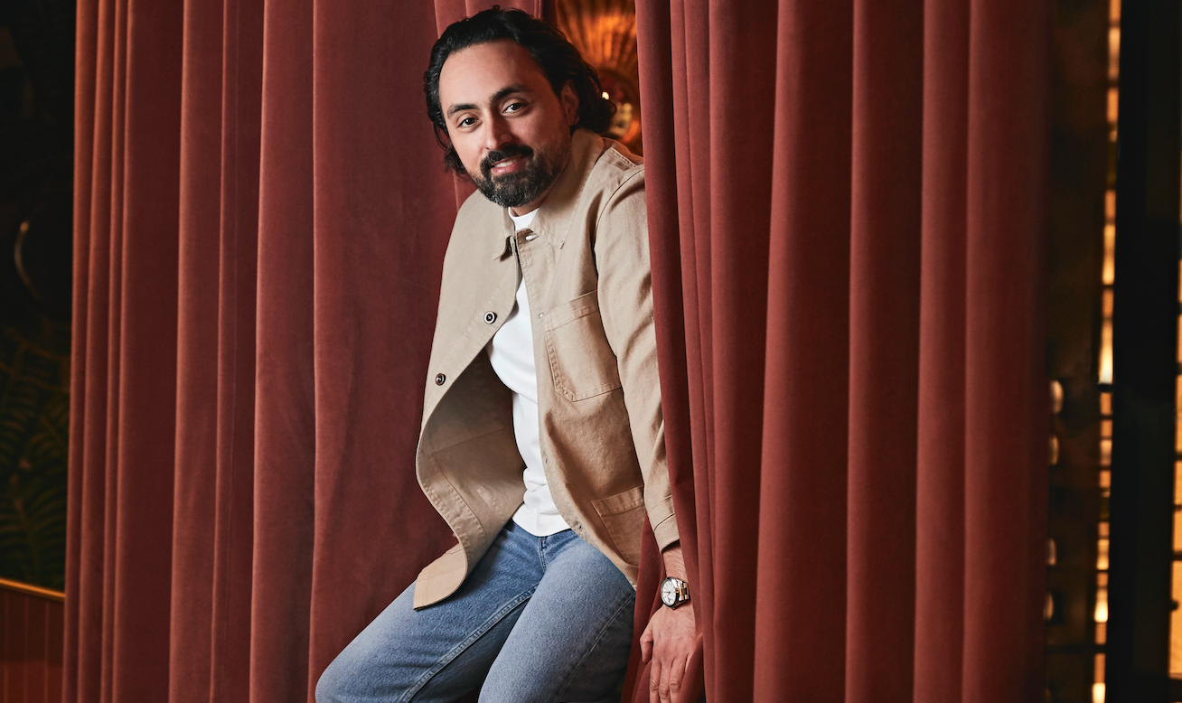 Pablo Andres: "Dans la vie, je suis plus réservé" - Gael.be