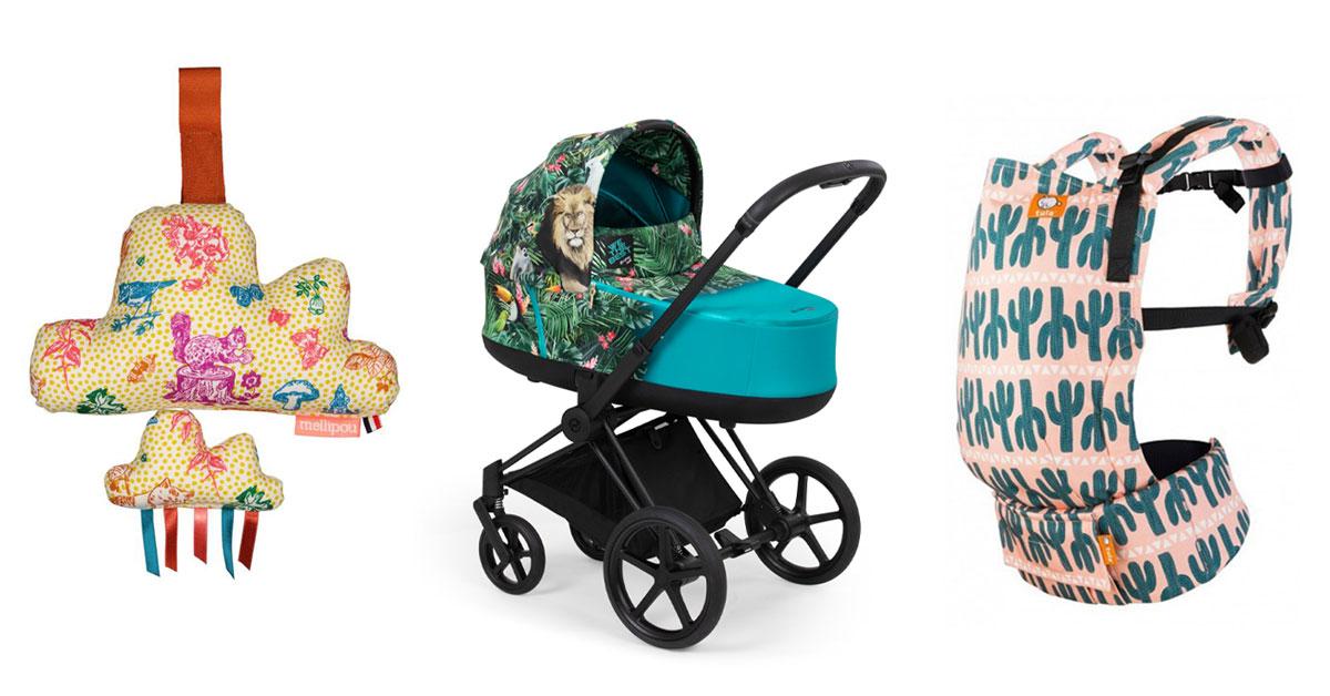 SHOPPEN: 11 kleurrijke babyspullen voor op de geboortelijst