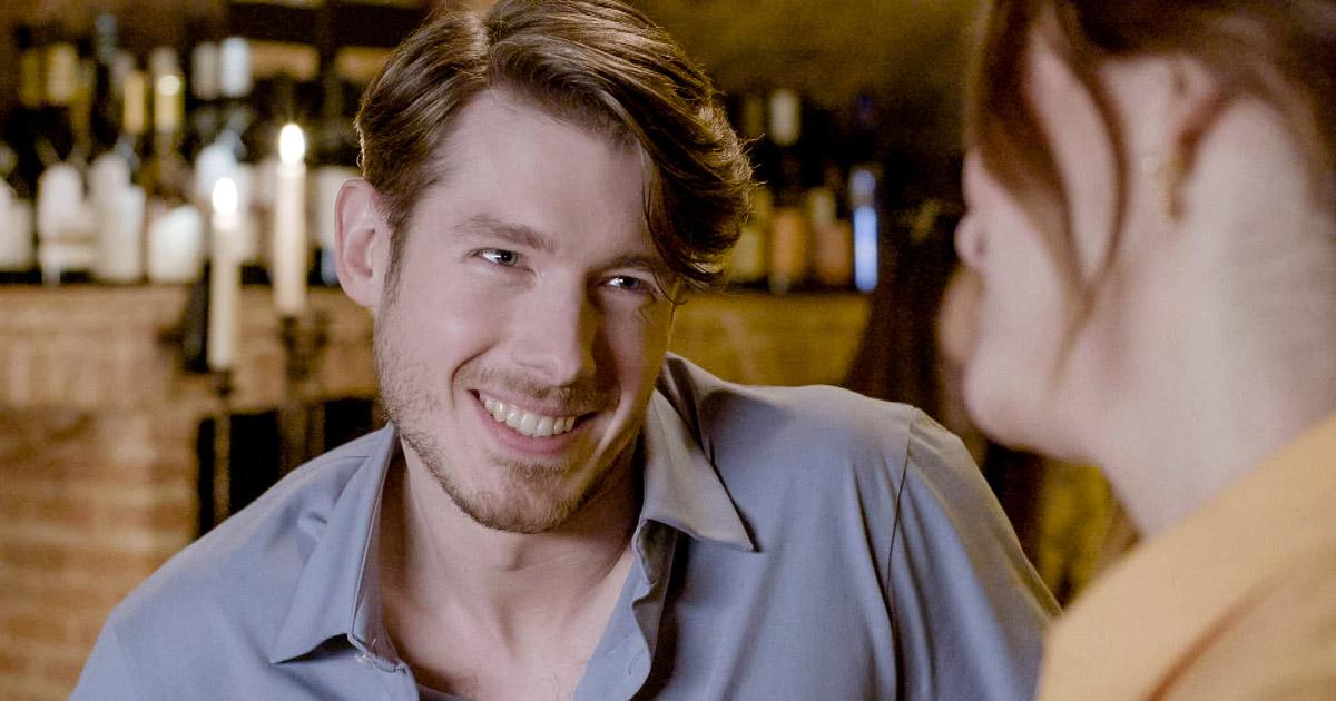 Juan Gerlo als Tobias in 'Familie': 'Ongemakkelijk om mezelf op tv te zien'