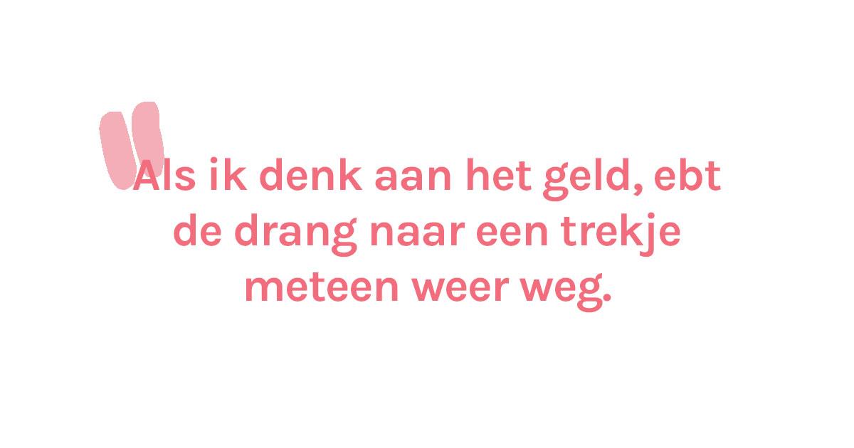 Gestopt met roken: zij maakten komaf met hun rookverslaving