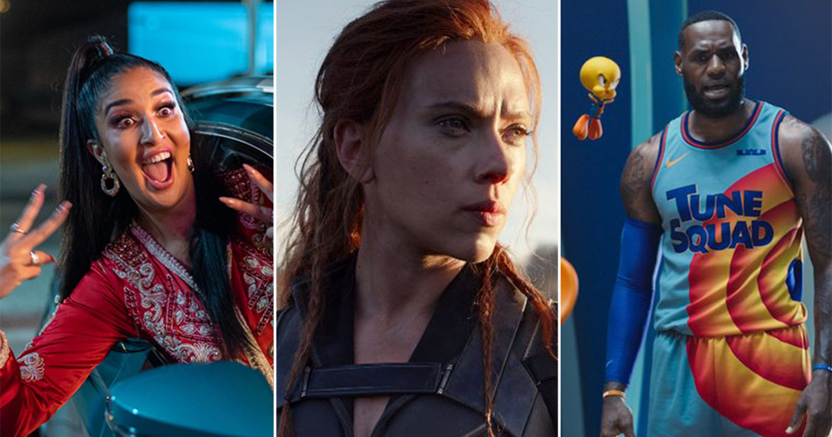 Deze nieuwe films kan je in juli in de cinema vinden