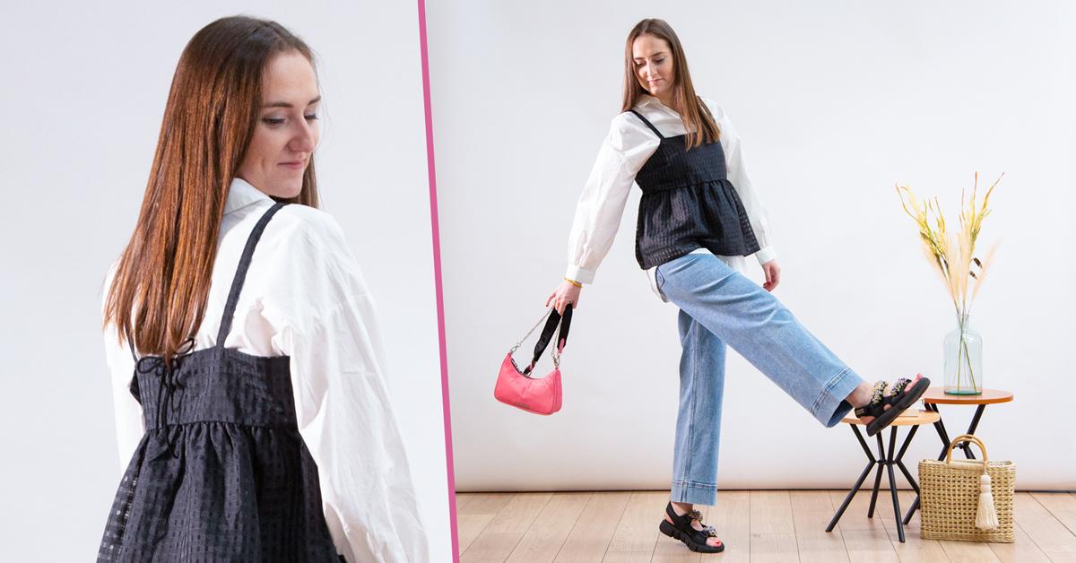 Zo draag je een wit hemd op 3 verschillende manieren