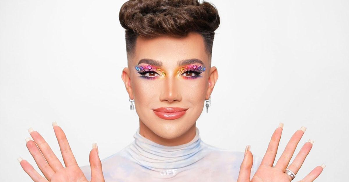 James Charles maakt comeback en ligt opnieuw onder vuur
