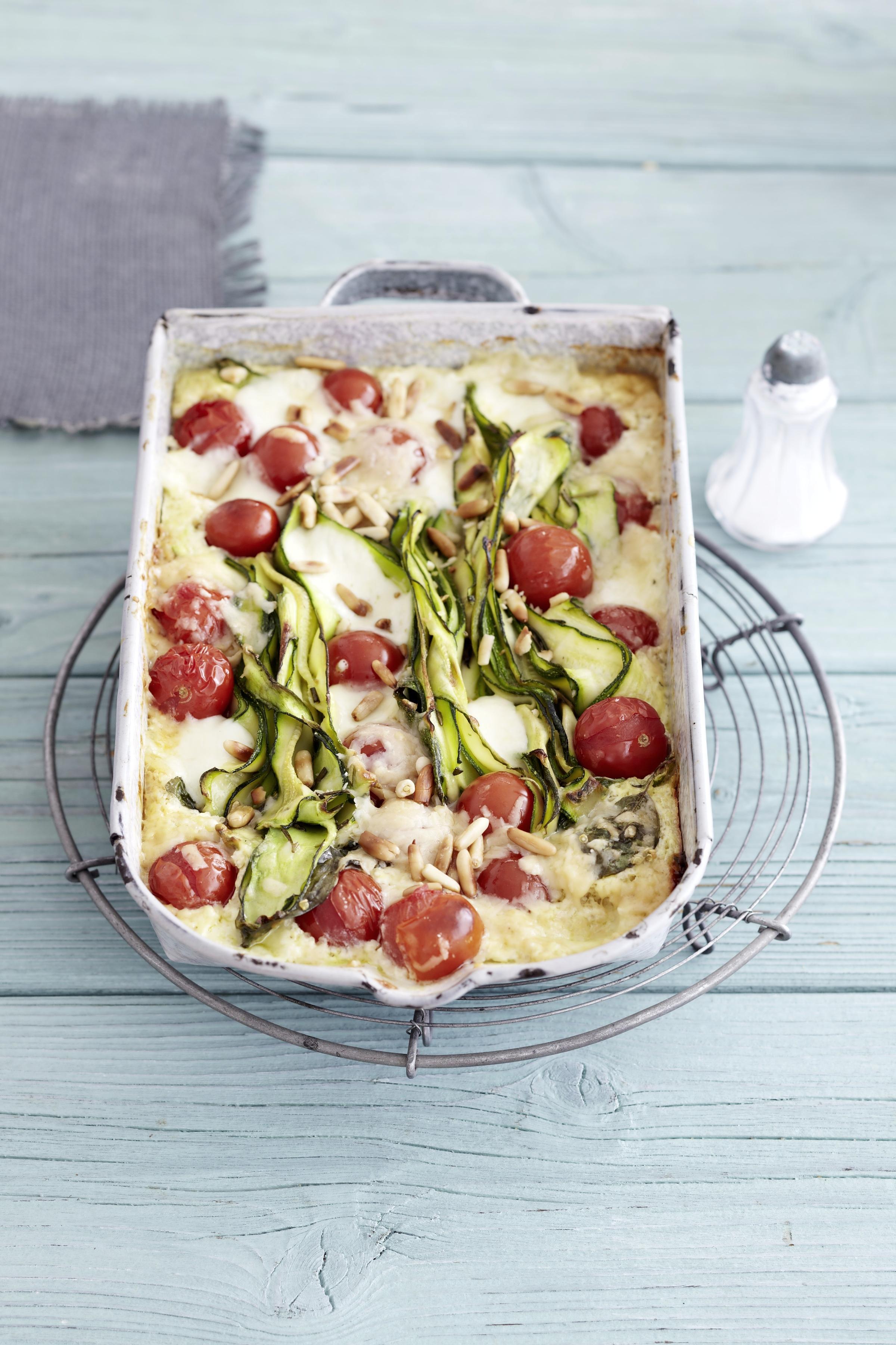 Courgette en ricotta: de lekkerste recepten met deze topcombinatie ...
