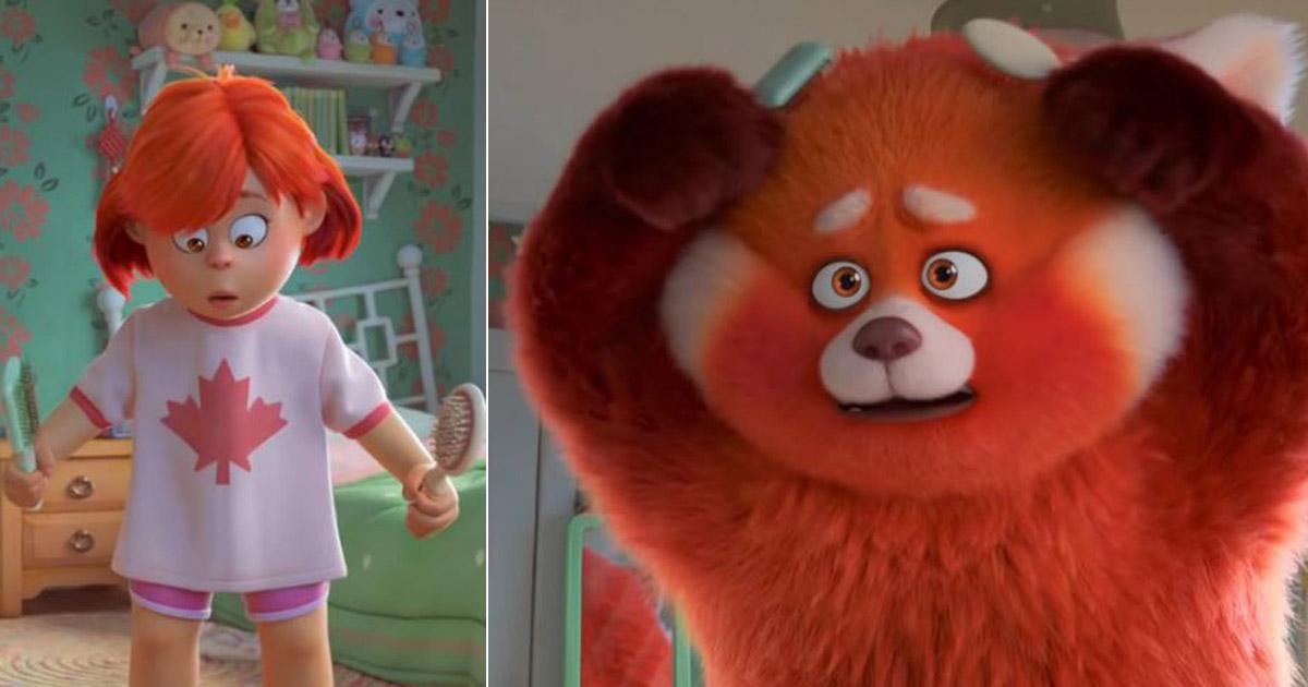 'Turning Red': Pixar deelt teaser van nieuwe animatiefilm