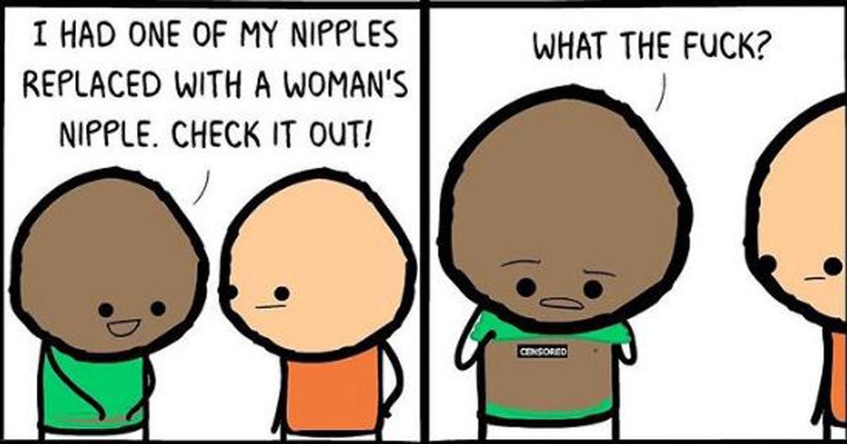 Fan van droge humor? Dan zijn deze cartoons zeker iets voor jou