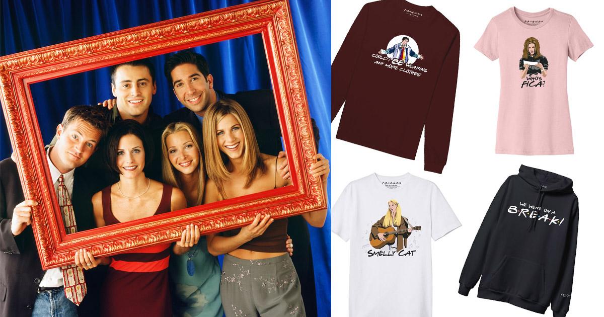 'Friends' 'cast collection': cast brengt unieke limited edition ...