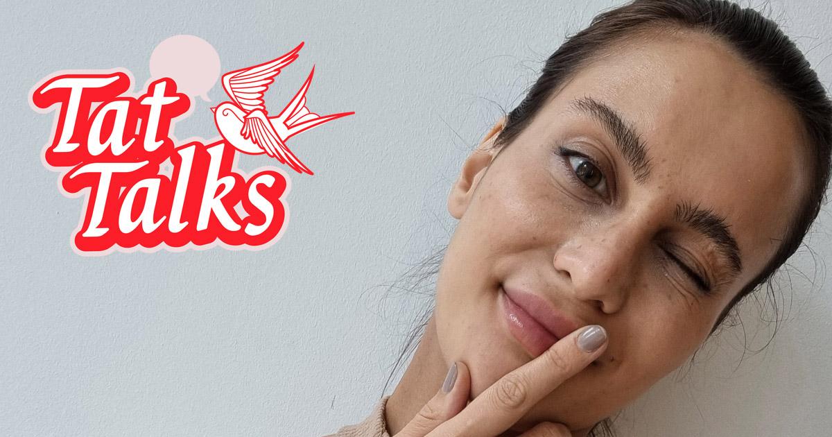 Tattoo reizen: Esther: 'Als ik in de spiegel kijk, zie ik stukje van de ...