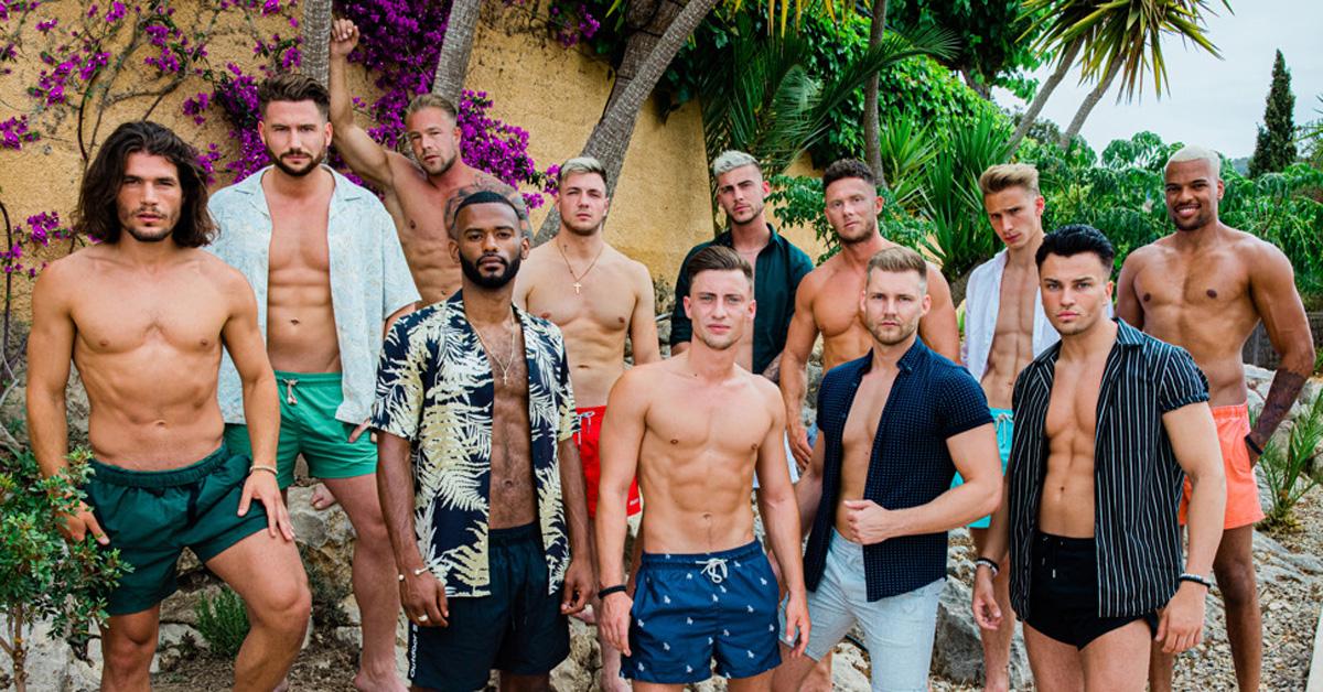 ‘Temptation Island: Love or Leave’: dit zijn de 12 single mannen