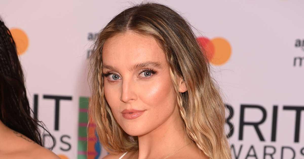 Perrie Edwards (28) is bevallen van haar eerste kindje
