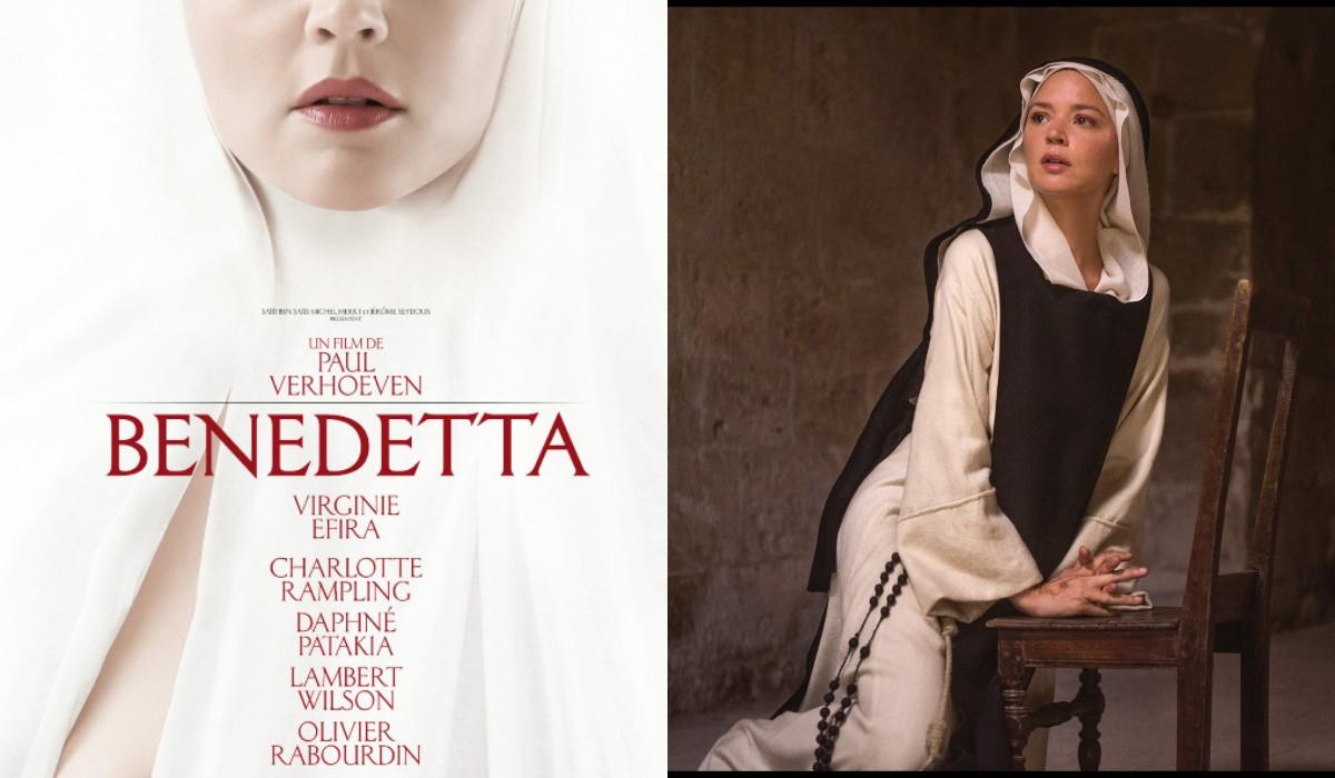 ON A VU: "Benedetta"… et le miracle n’a pas eu lieu