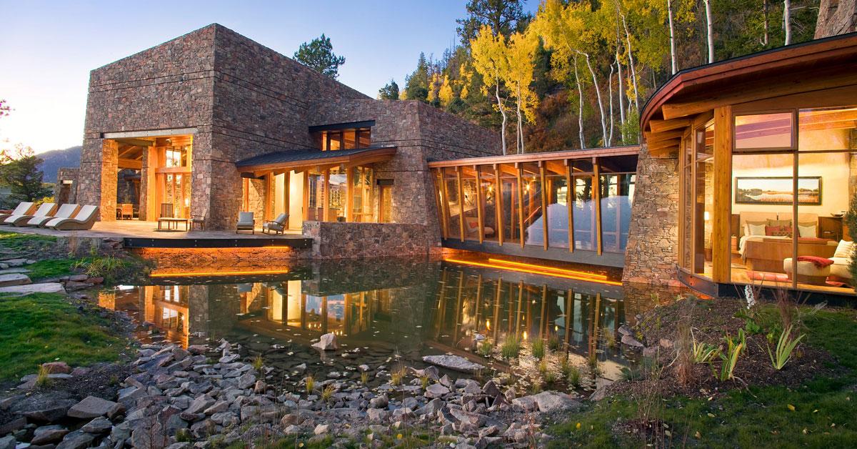 Trailer 'The World's Most Amazing Vacation Rentals' geeft ons #FOMO