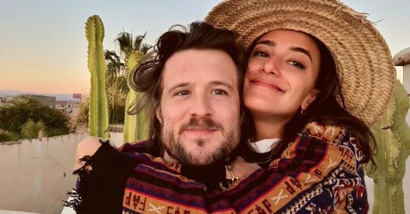 Mathieu Terryn en Marie geven trouwfeest in Portugal