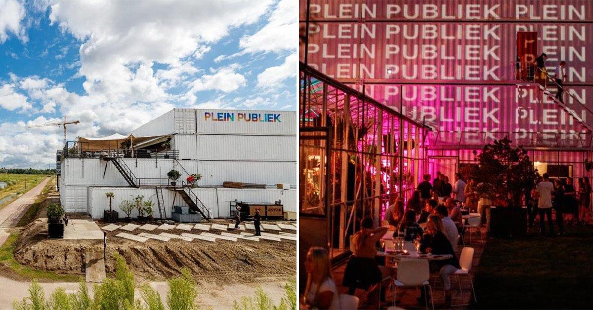 TIP: Plein Publiek organiseert deze week vierdaags festival in Antwerpen