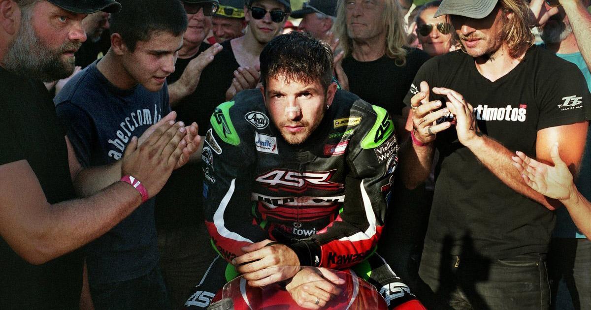 Review: 'Rookie' staat helaas bol van de clichés over motorracen'